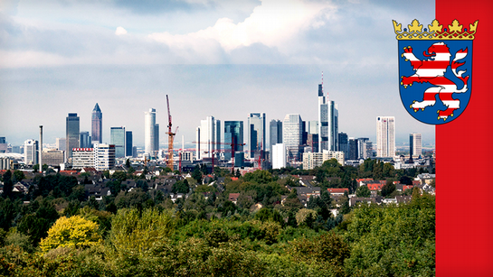 Germany's 16 states: Hesse – DW – 10/20/2021