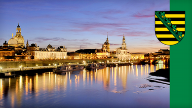 Germany's 16 states: Saxony – DW – 12/01/2021