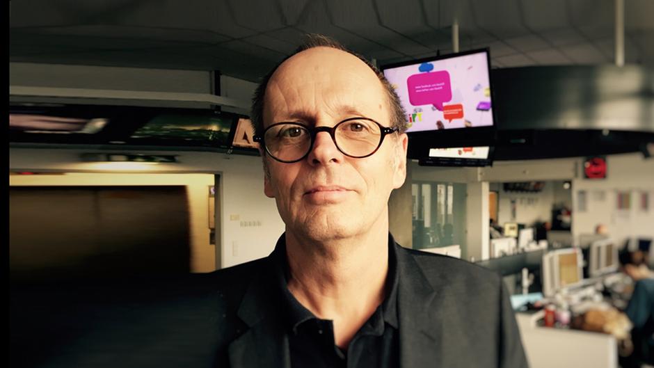 Andreas Rostek – DW