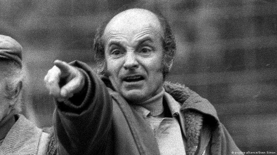 Dettmar Cramer dies aged 90 – DW – 09/18/2015