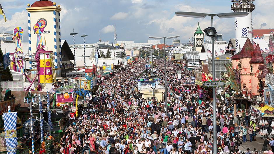Germany’s biggest festivals