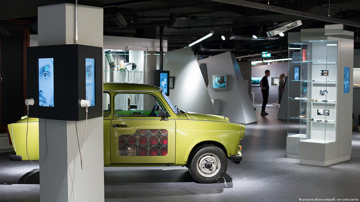 Spionage-Museum in Berlin eröffnet – DW – 18.09.2015