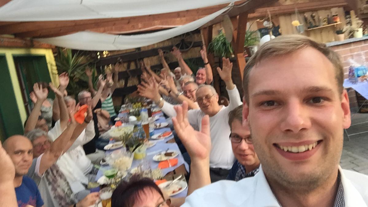 Mayor at 25 in Germany – DW – 09/20/2015