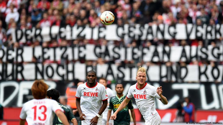 Seltsames Derby in Gladbach – DW – 18.02.2016