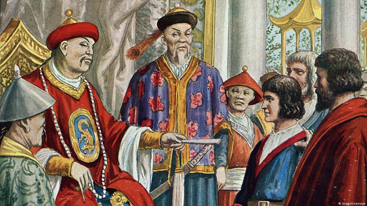 Kublai Khan Marco Sneak Peek: Netflix's 'Marco Polo'