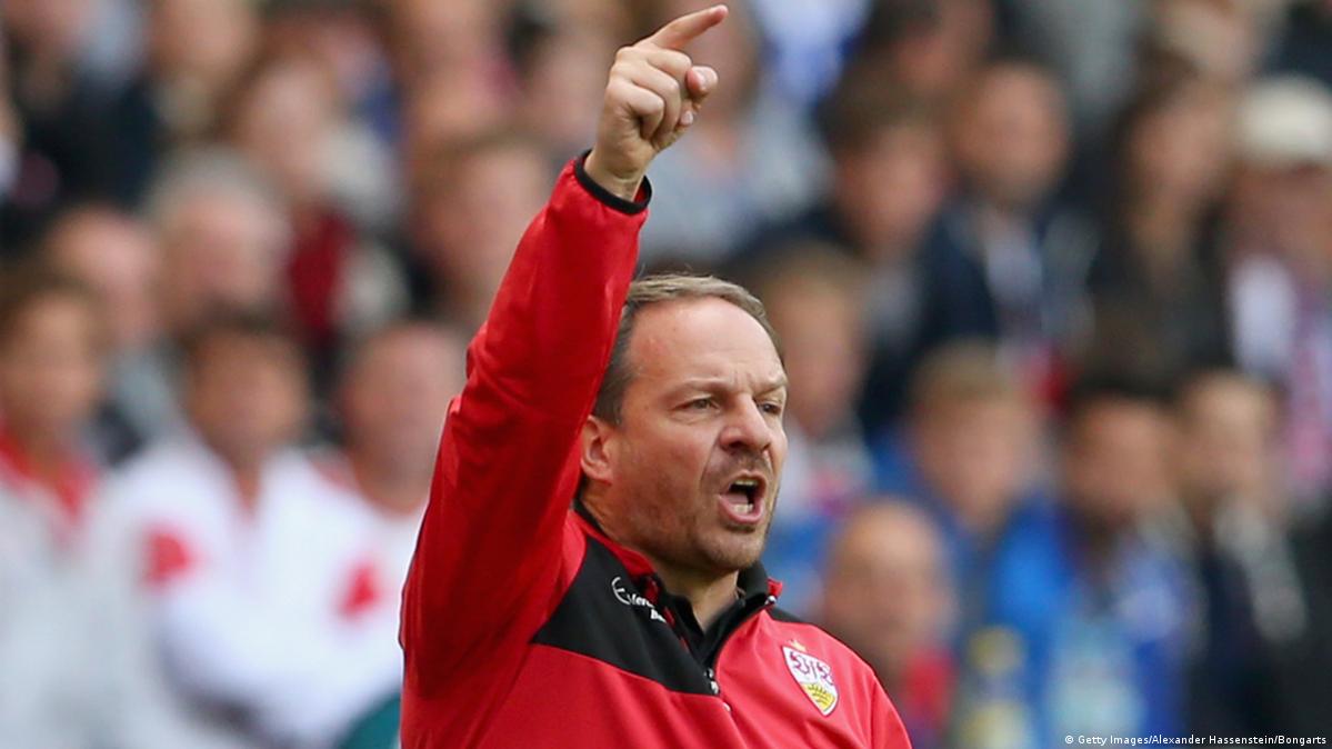 Stuttgart's six-pointer – DW – 09/22/2015