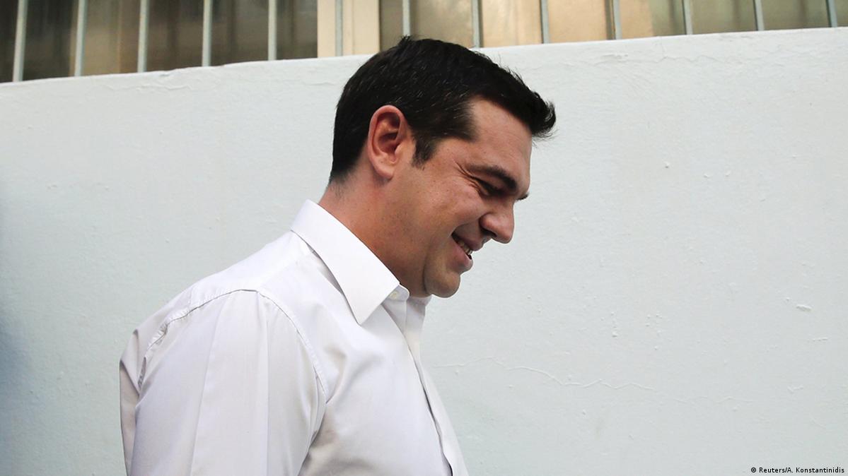 «Ο Τσίπρας δεν θα έπρεπε να χαίρεται και τόσο» – DW – 23/04/2018