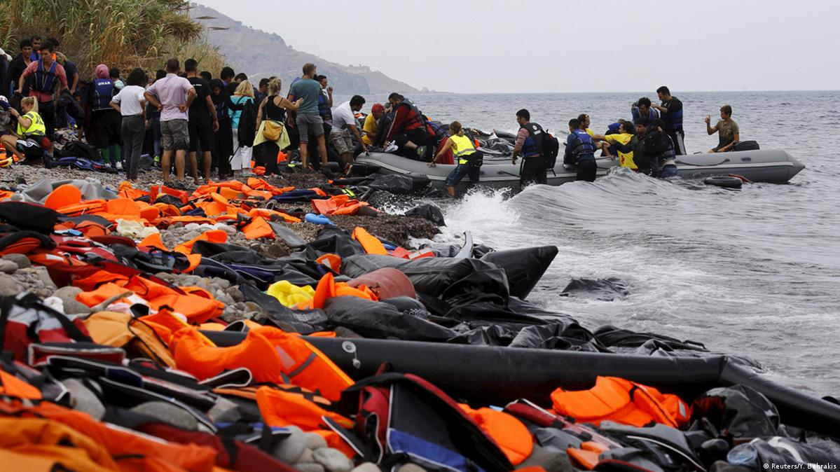 What is the actual extent of the refugee crisis in Europe?