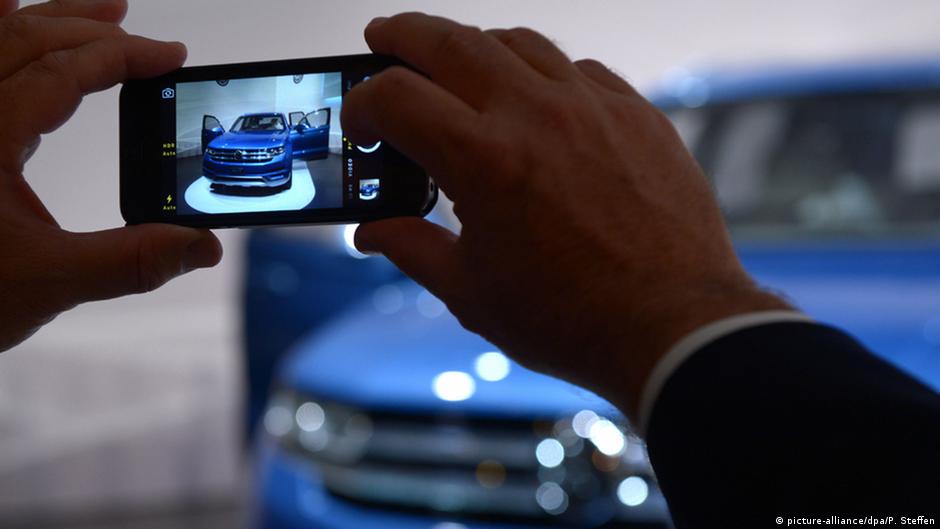 VW consumers take to social media to complain