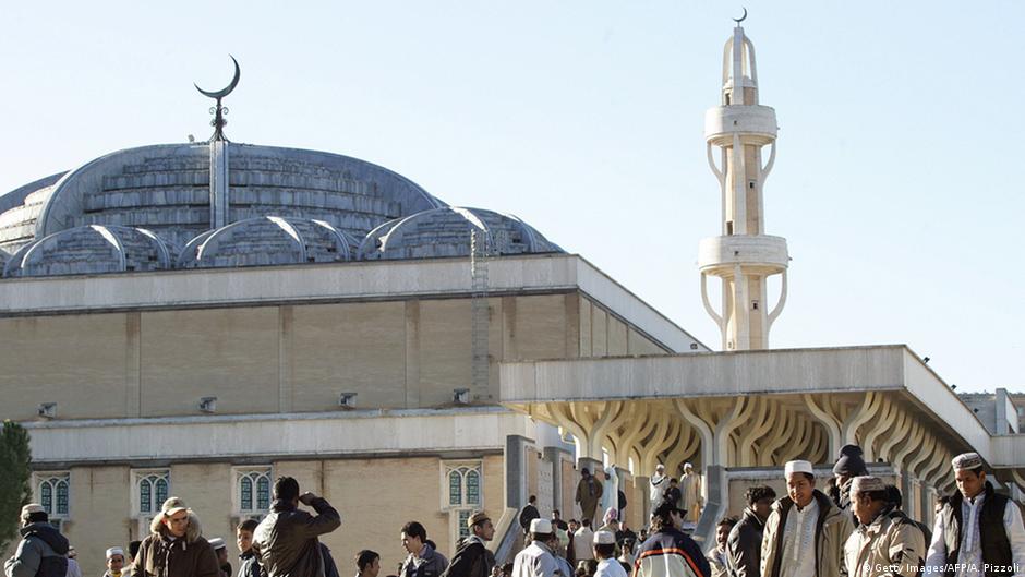 Inside Europe: A national pact for an Italian Islam – DW – 03/20/2017