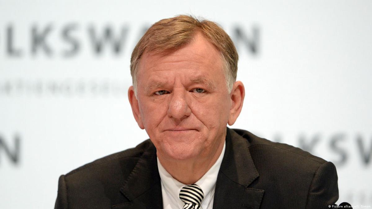 VW eyes takeover of Navistar