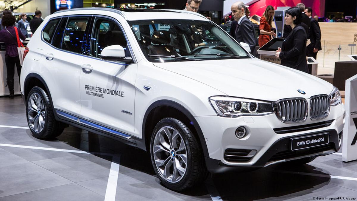 BMW selloff on emissions report – DW – 09/24/2015