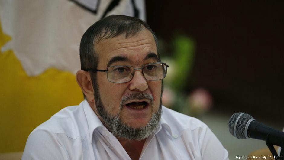 "Timochenko" confía en firmar la paz con Gobierno de Santos – DW – 08 ...