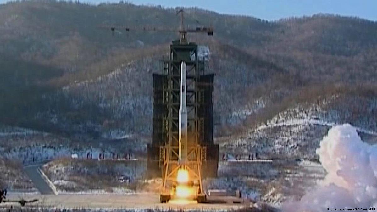 North Korea has restarted plutonium reactor