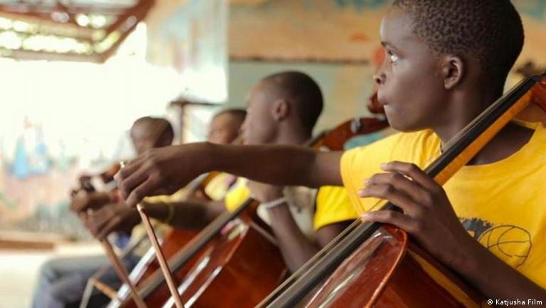 Kenya: "Ghetto Classics" – DW – 09/28/2015