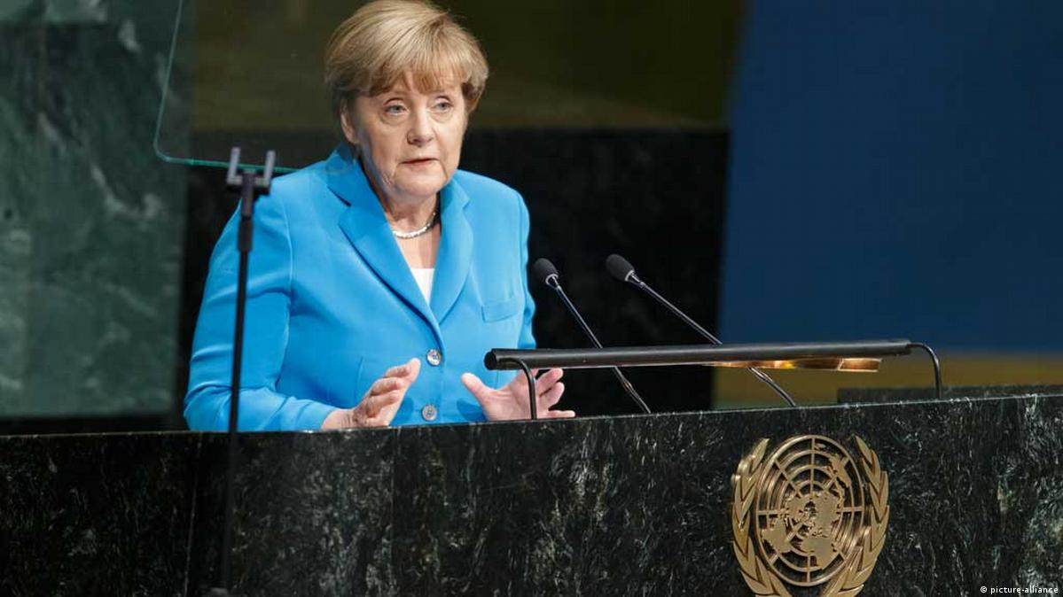 Germany wants more women in peace processes – DW – 12/21/2018