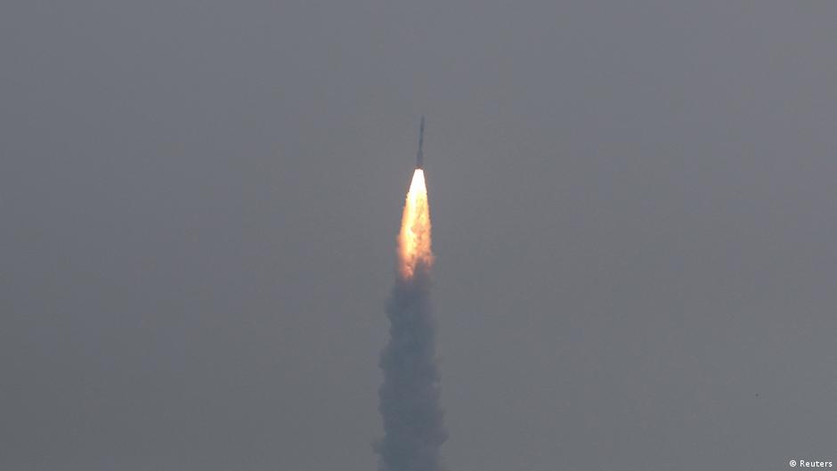 First Indian space observatory