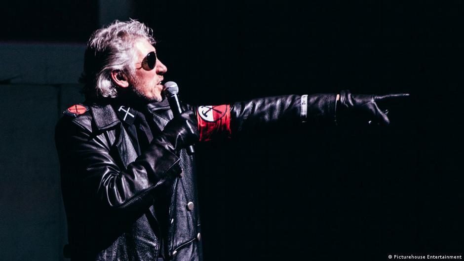 Pink Floyd chega aos cinemas com "Roger Waters The Wall" – DW – 29/09/2015