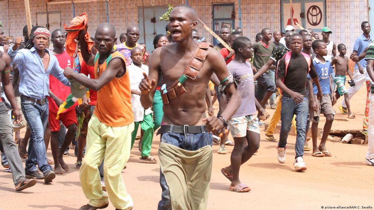 C.Africa violence worsens – DW – 09/29/2015
