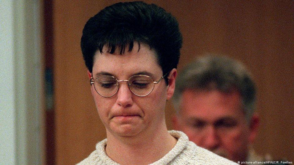 Georgia executes first woman in 70 years – DW – 09/30/2015