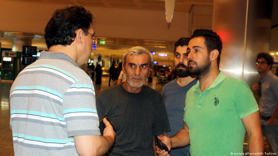 Militants release kidnapped Turkish workers