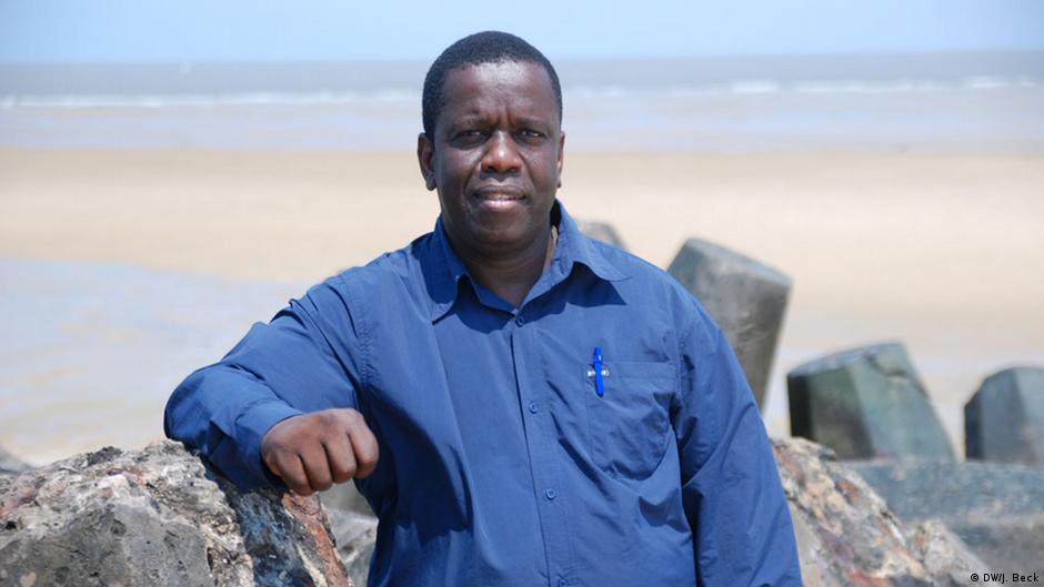 Daviz Simango quer "trazer a dignidade dos moçambicanos"
