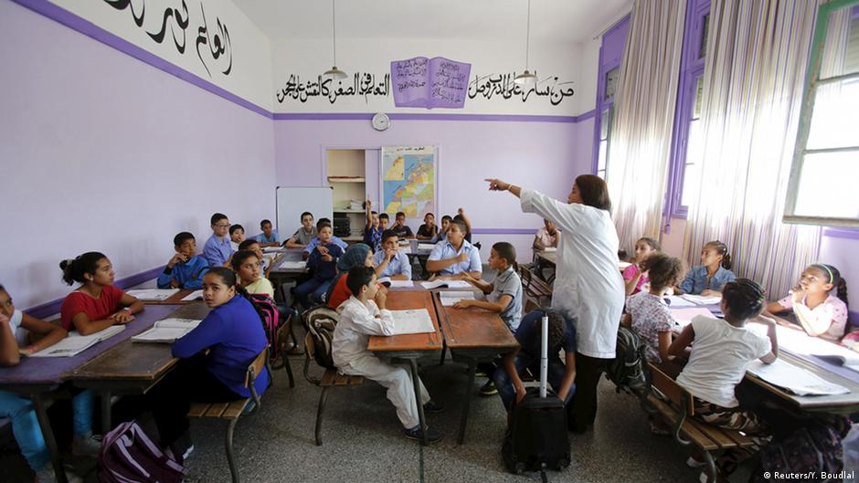 World in Progress: Morocco Schools crisis