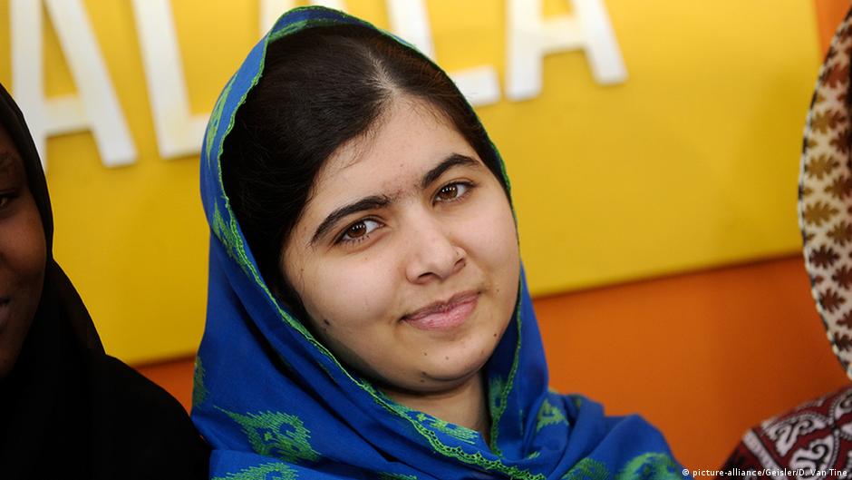 Malala documentary opens in the US – DW – 10/02/2015