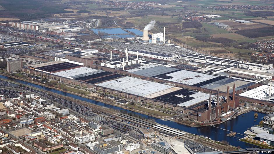 Volkswagen - a global company