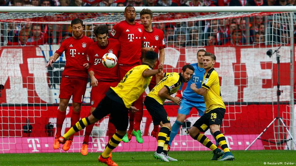 BVB vs. FCB: the verdict – DW – 03/03/2016