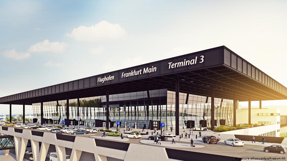 Terminal 3
