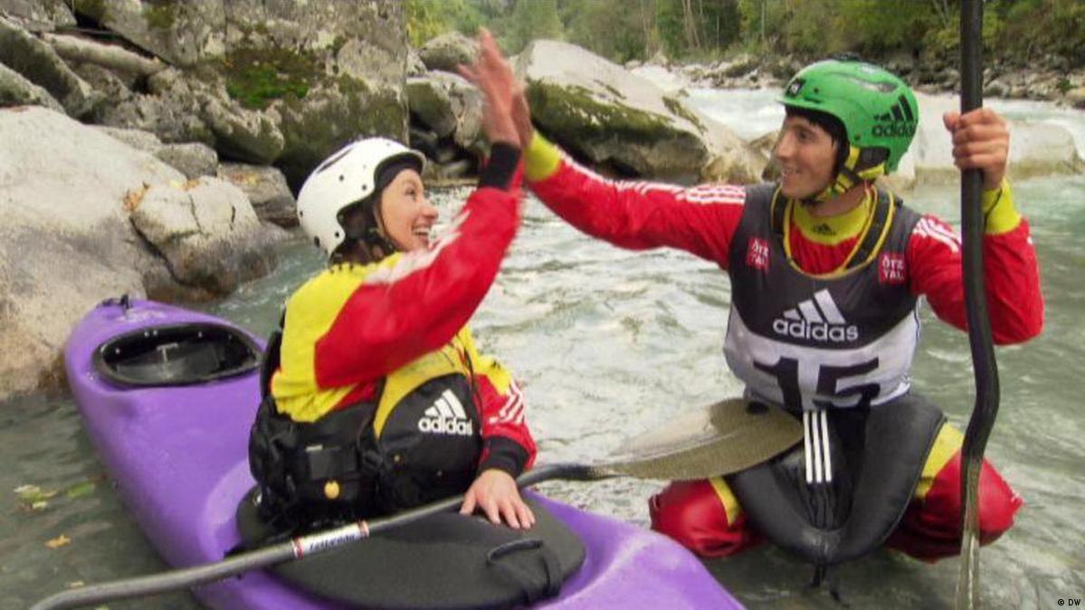 Extreme kayaking – DW – 04/13/2017