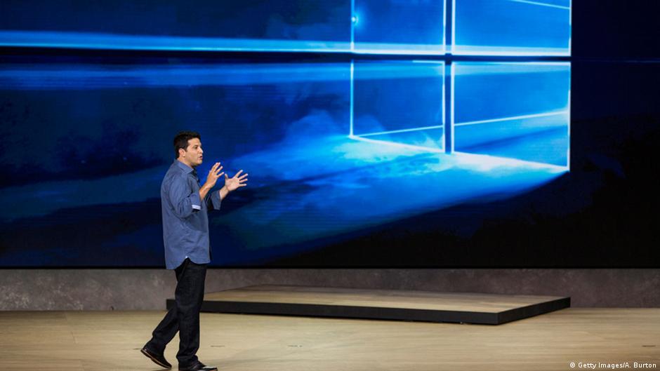 New Windows 10 devices