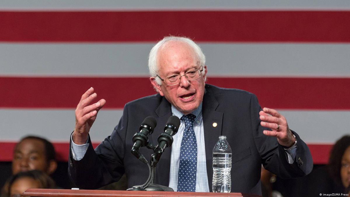 Bernie Sanders - The socialist