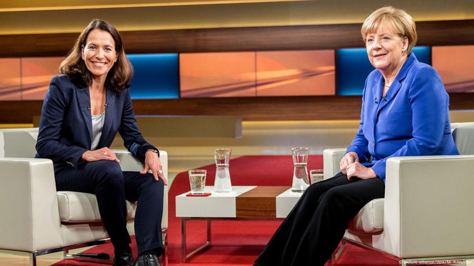 Merkel Rules Out Freeze On Refugee Intake Dw 10 07 2015
