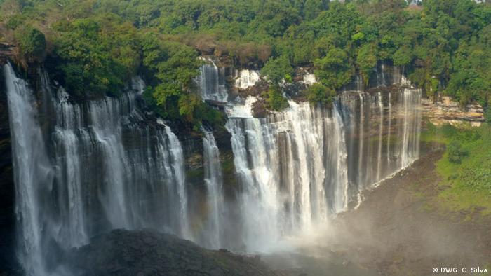 Turismo: O próximo diamante de Angola? | Angola | DW | 27.09.2022