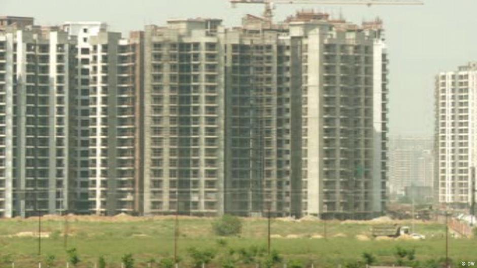 India faces many conflicts over land – DW – 10/09/2015