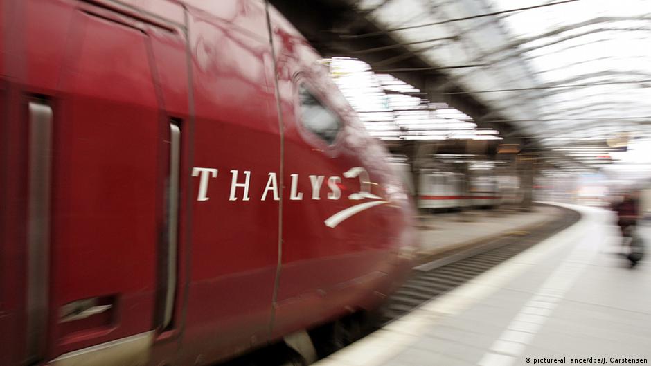 The climate train – DW – 11/26/2015