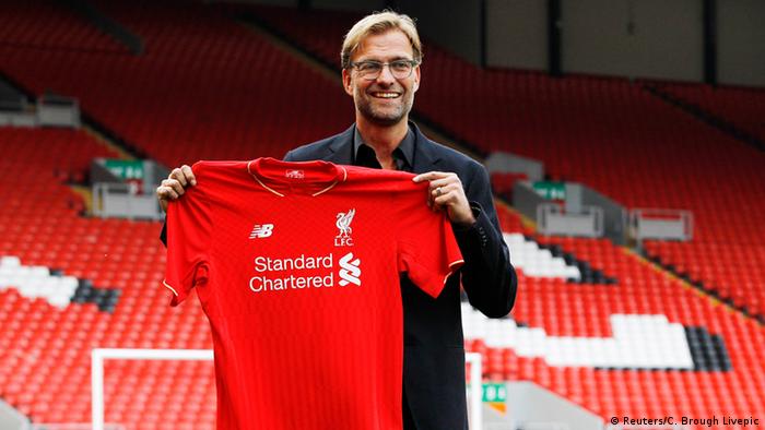 El plan de Klopp para convertir al Liverpool | Aprender alemán con DW