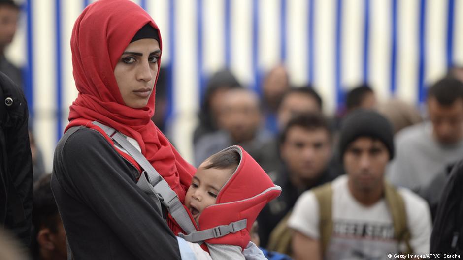Opinion: Protect women and children - now! – DW – 10/11/2015