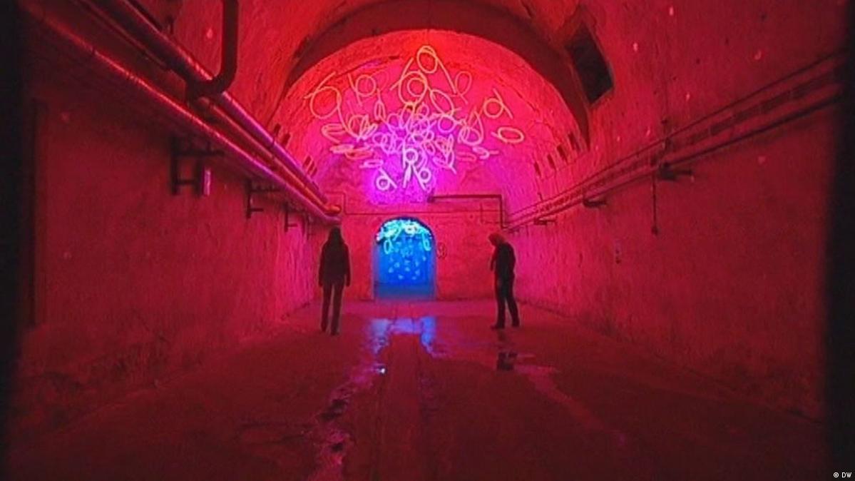 Underground museums