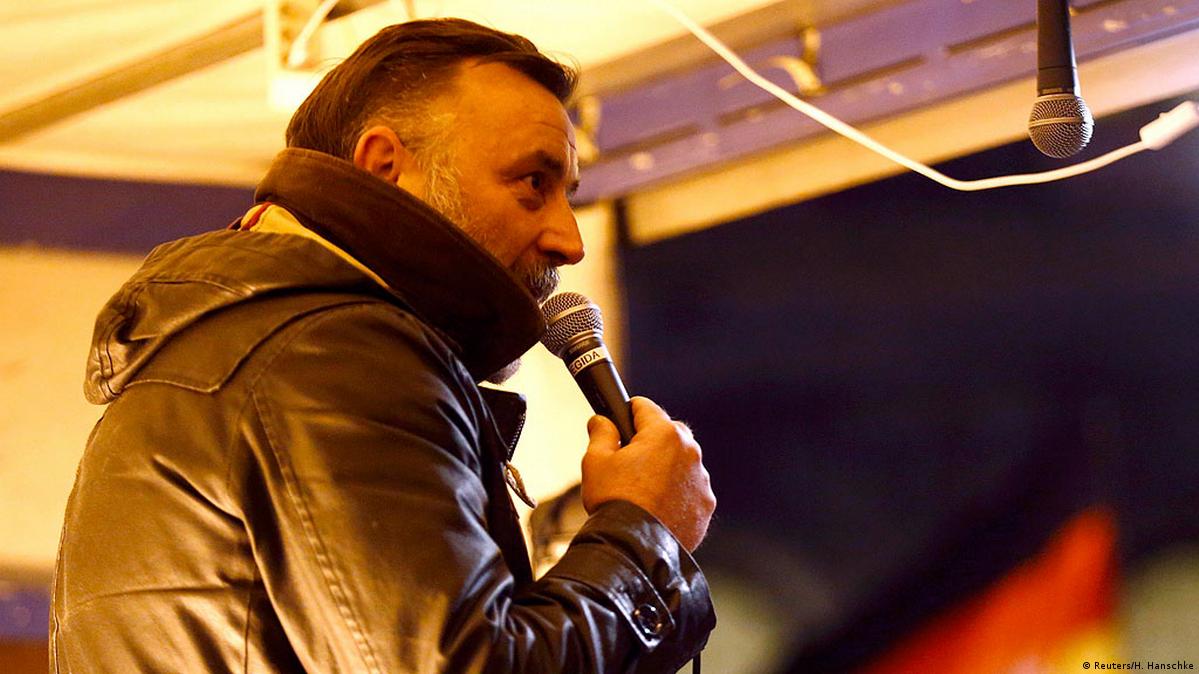 Pegida leader seeks alliance with AfD – DW – 03/01/2016