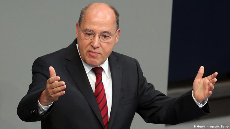 German Left party gets new leading duo – DW – 10/13/2015