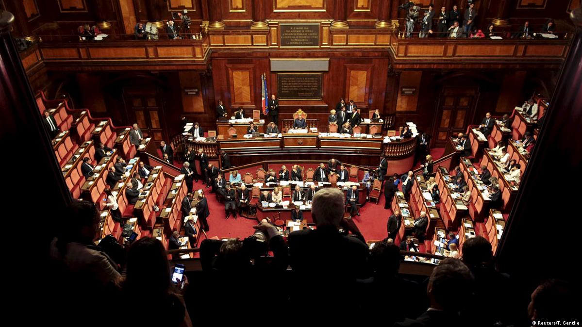 Italy's Senate approves power trim