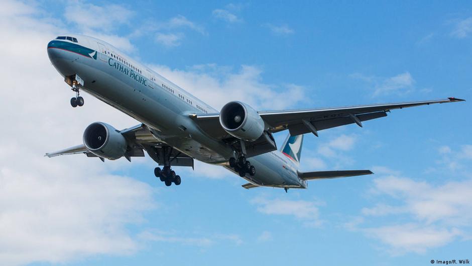 Atmosfair's new airline index – DW – 11/19/2015