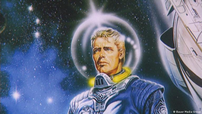 Cult space hero – DW – 11/01/2016