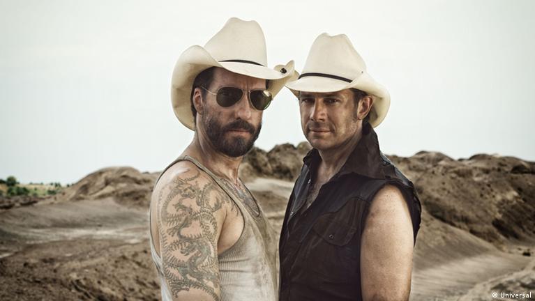 The BossHoss - Cowboys lasso number one album