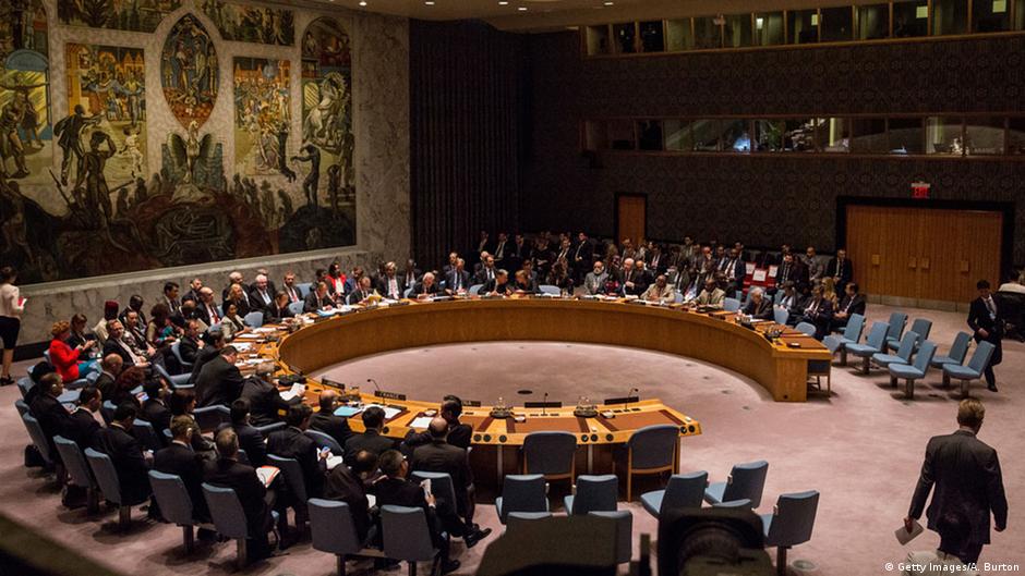 Ukraine, Egypt, Japan win UN Security Council seats
