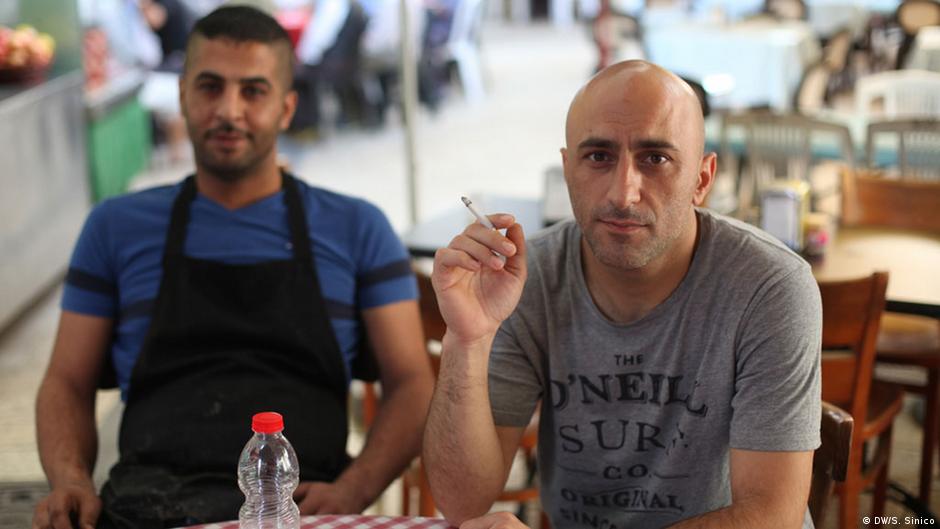 Fresh conflict, raw nerves – DW – 10/16/2015