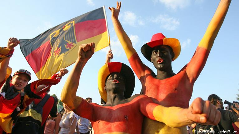 German attraction